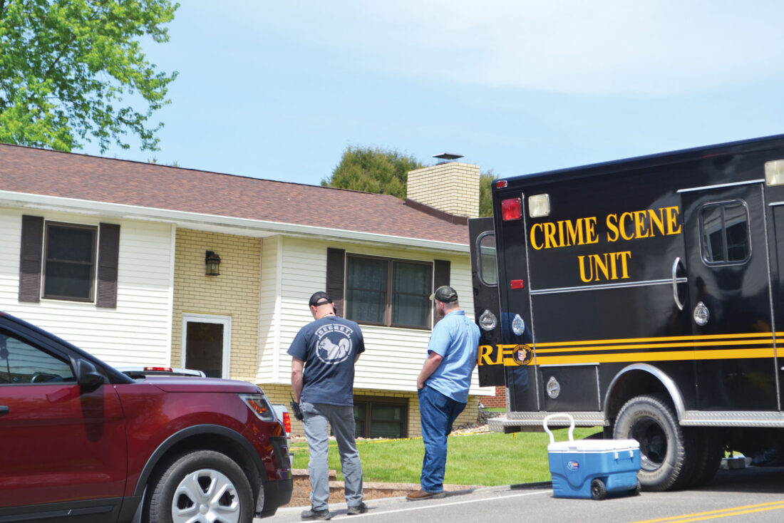 Washington County authorities investigating possible murder-suicide ...